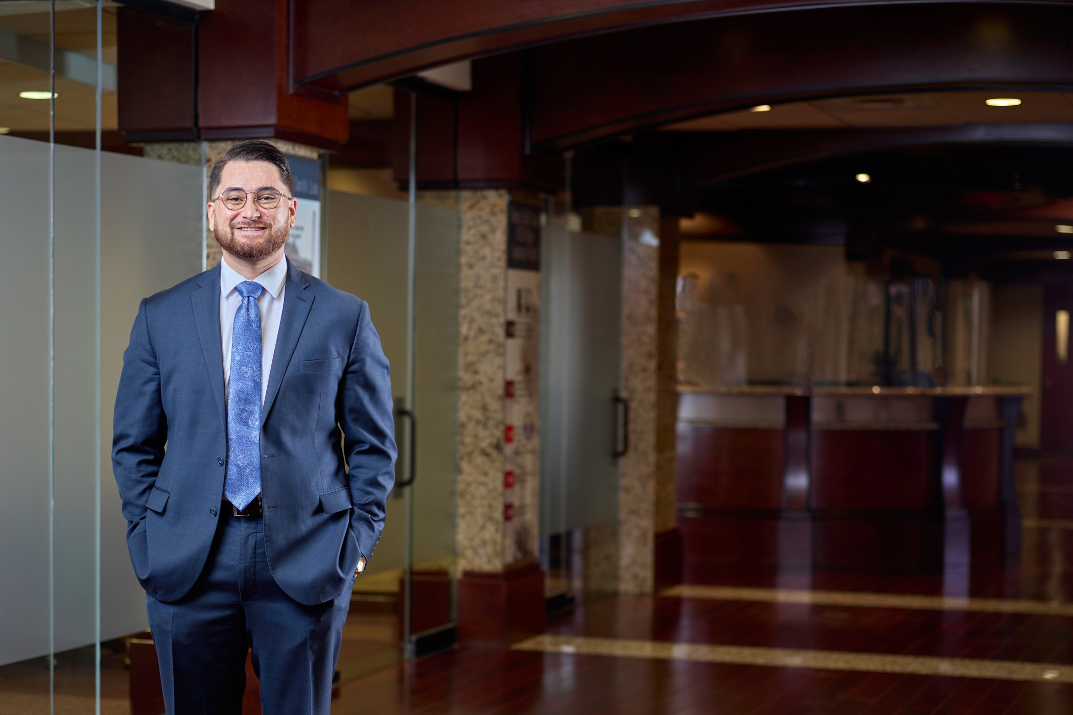 Isaac J. Blanco | Attorney | Kemp Smith LLP | Law Firm in El Paso ...